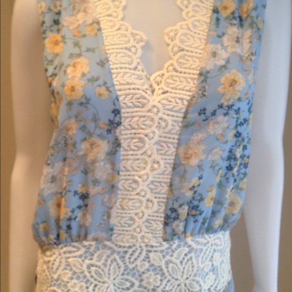 Marchesa | Dresses | Nwt Marchesa Rose Floral Midi Dress | Poshmark